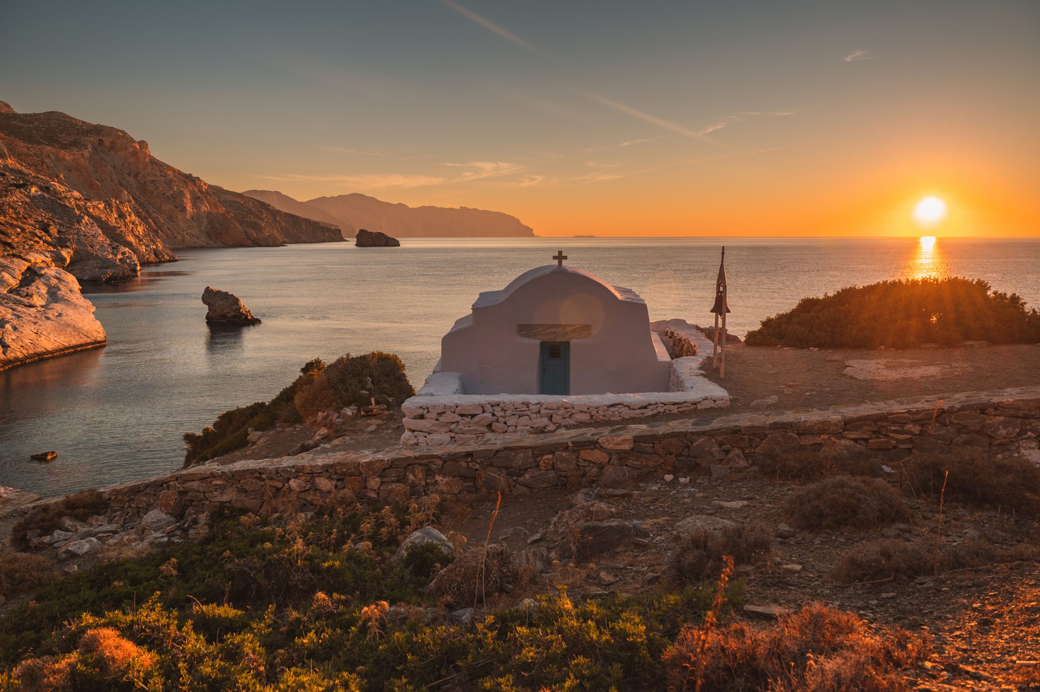 Η γεωγραφία των Κυκλάδων - Μουσείο Κυκλαδικής Τέχνης