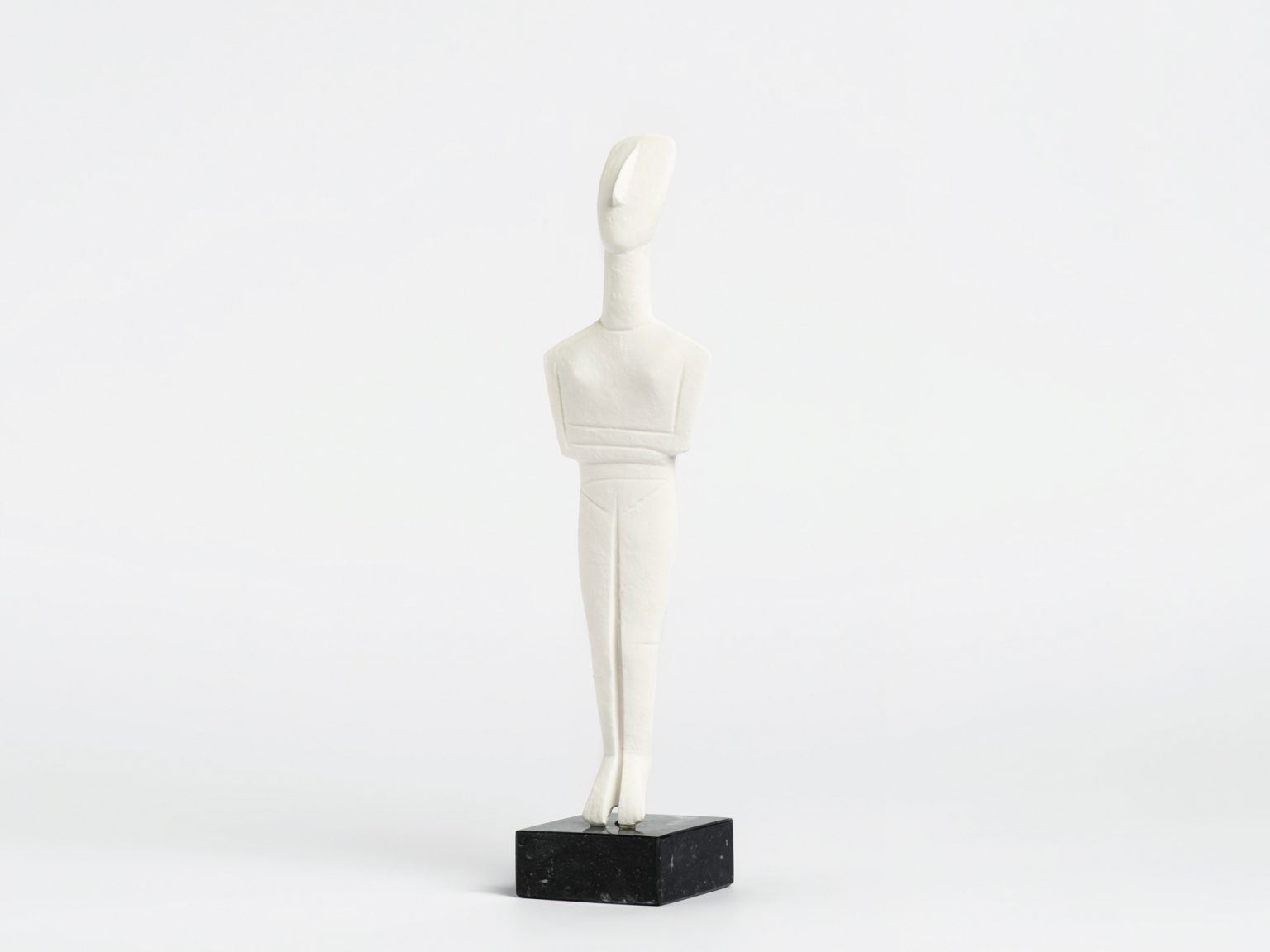 Female Figurine - Museum of Cycladic Art
