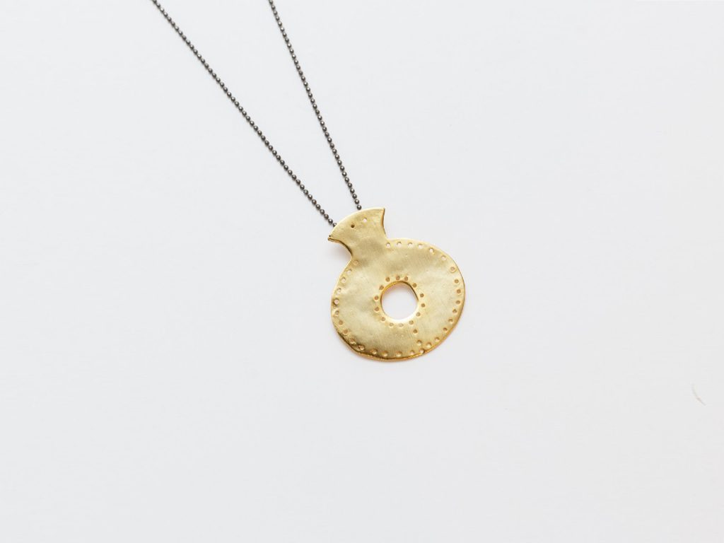 Neolithic Pendant - Museum of Cycladic Art
