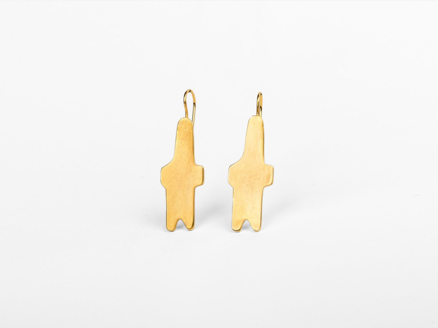 Cycladic Earrings - Museum of Cycladic Art