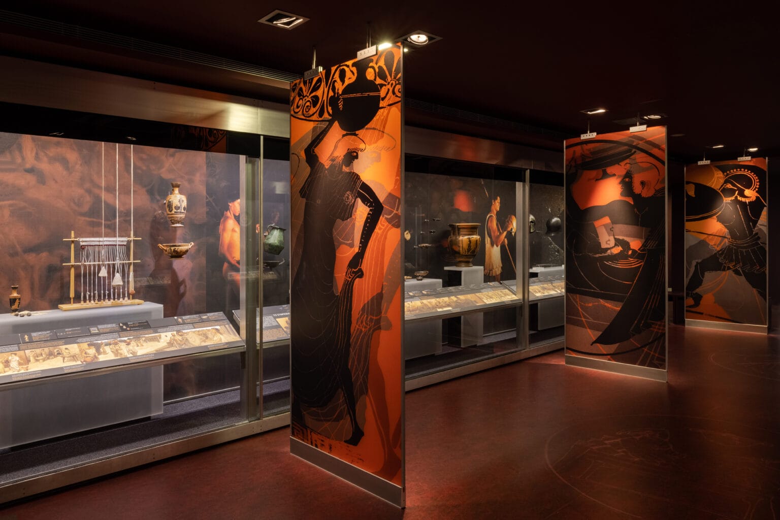 Ancient Greek Art Scenes from daily life in antiquity - Museum of ...