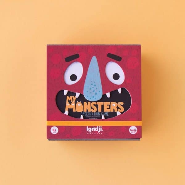 My Monsters – Observation Game - Museum of Cycladic Art