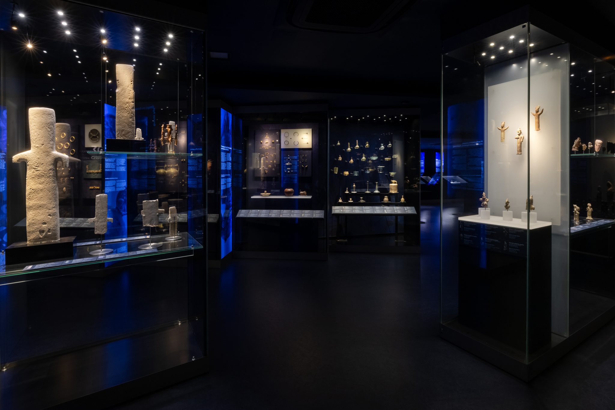 Ancient Cypriot Art - Museum of Cycladic Art