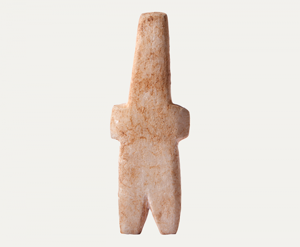 The human form in Cycladic Art - Museum of Cycladic Art