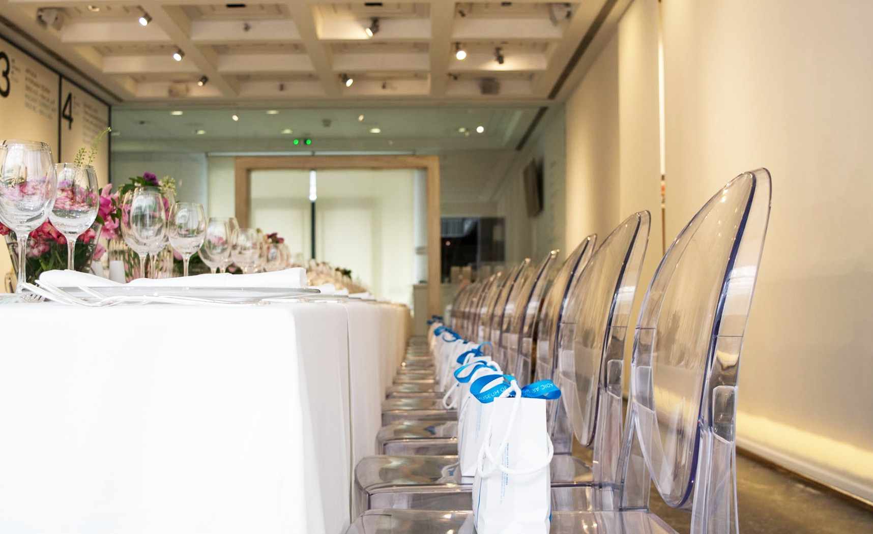 Cycladic Café & Foyer - Μουσείο Κυκλαδικής Τέχνης