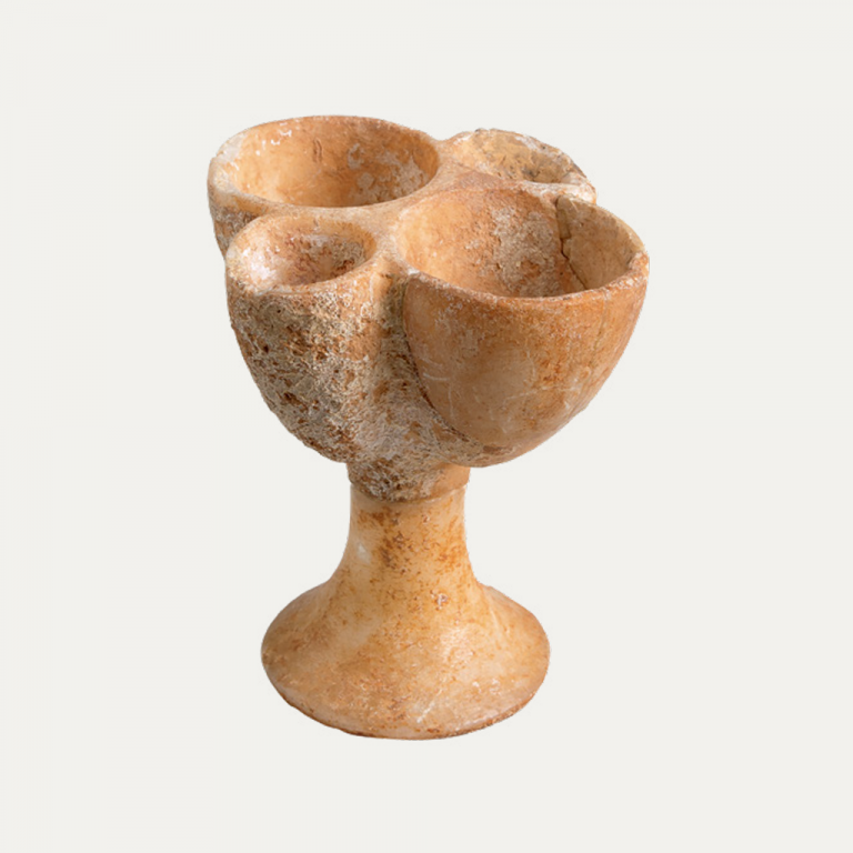 VISITING GUIDE - Museum of Cycladic Art
