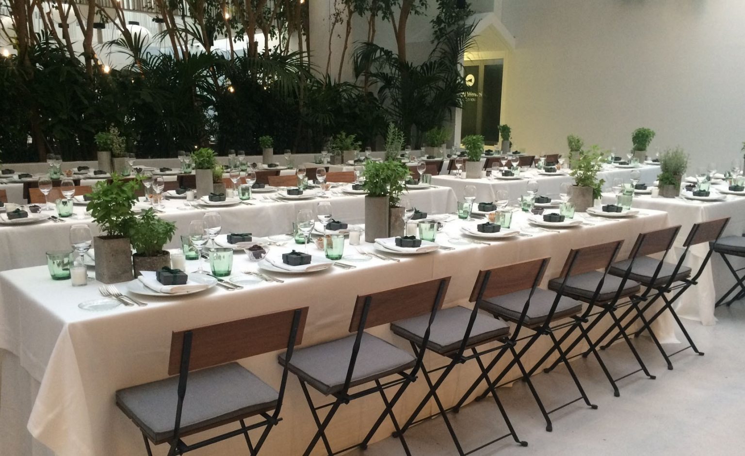 Cycladic Café & Foyer - Museum of Cycladic Art