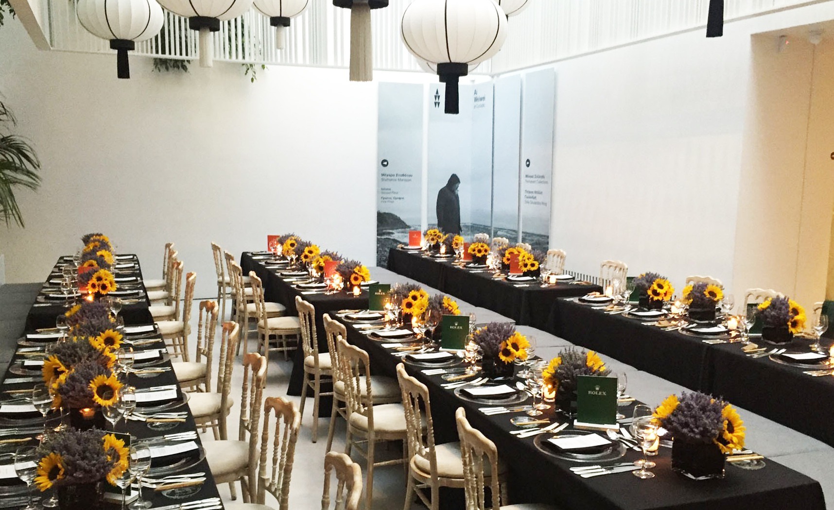 Cycladic Café & Foyer - Μουσείο Κυκλαδικής Τέχνης