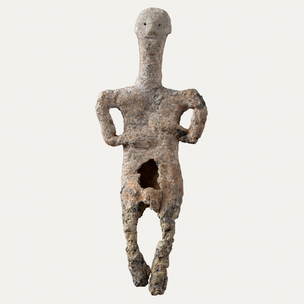 Raw materials of the Cycladic Culture - Museum of Cycladic Art