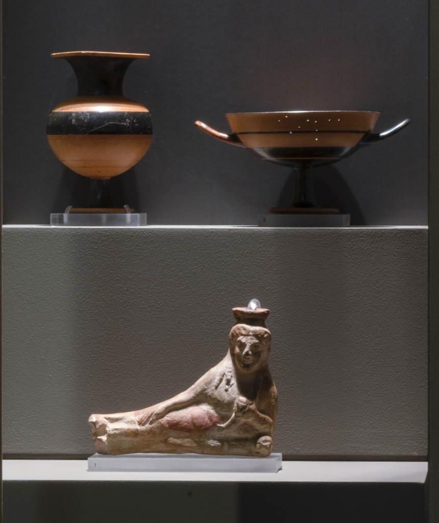 Greek colonisation - Museum of Cycladic Art