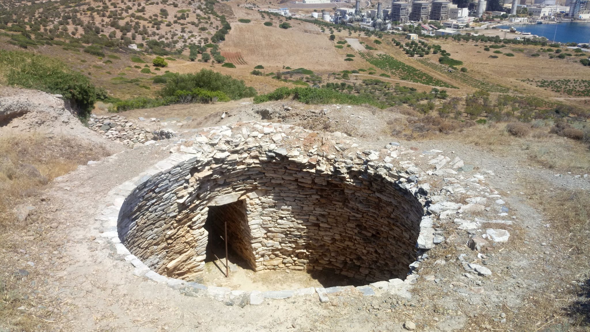 Μυκηναϊκός πολιτισμός - Μουσείο Κυκλαδικής Τέχνης