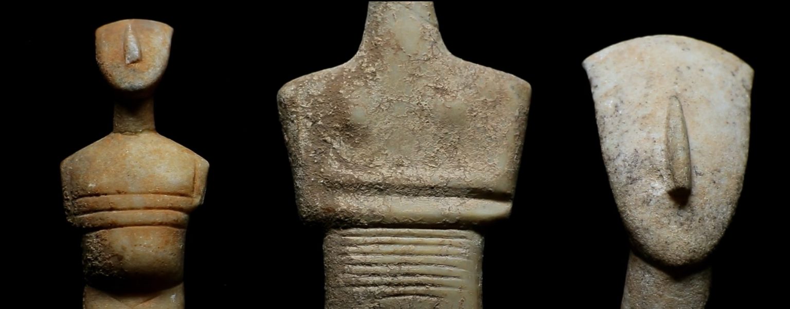 The function and meaning of the Cycladic figurines - Museum of Cycladic Art