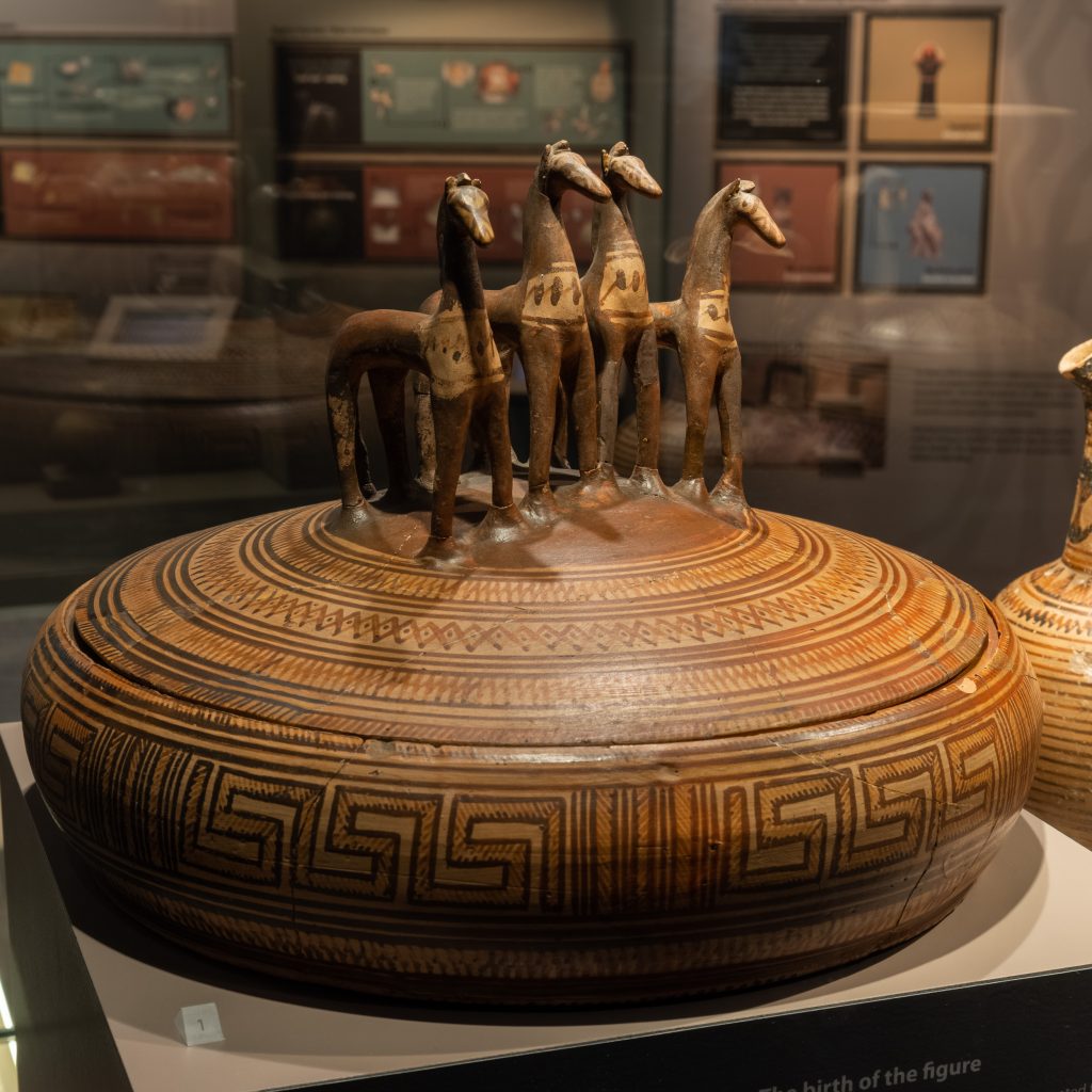 Geometric Art - Museum of Cycladic Art