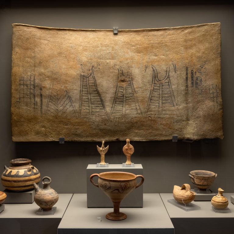 Mycenaean Civilisation - Museum of Cycladic Art