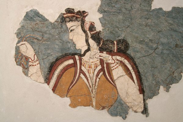 Μυκηναϊκός πολιτισμός - Μουσείο Κυκλαδικής Τέχνης