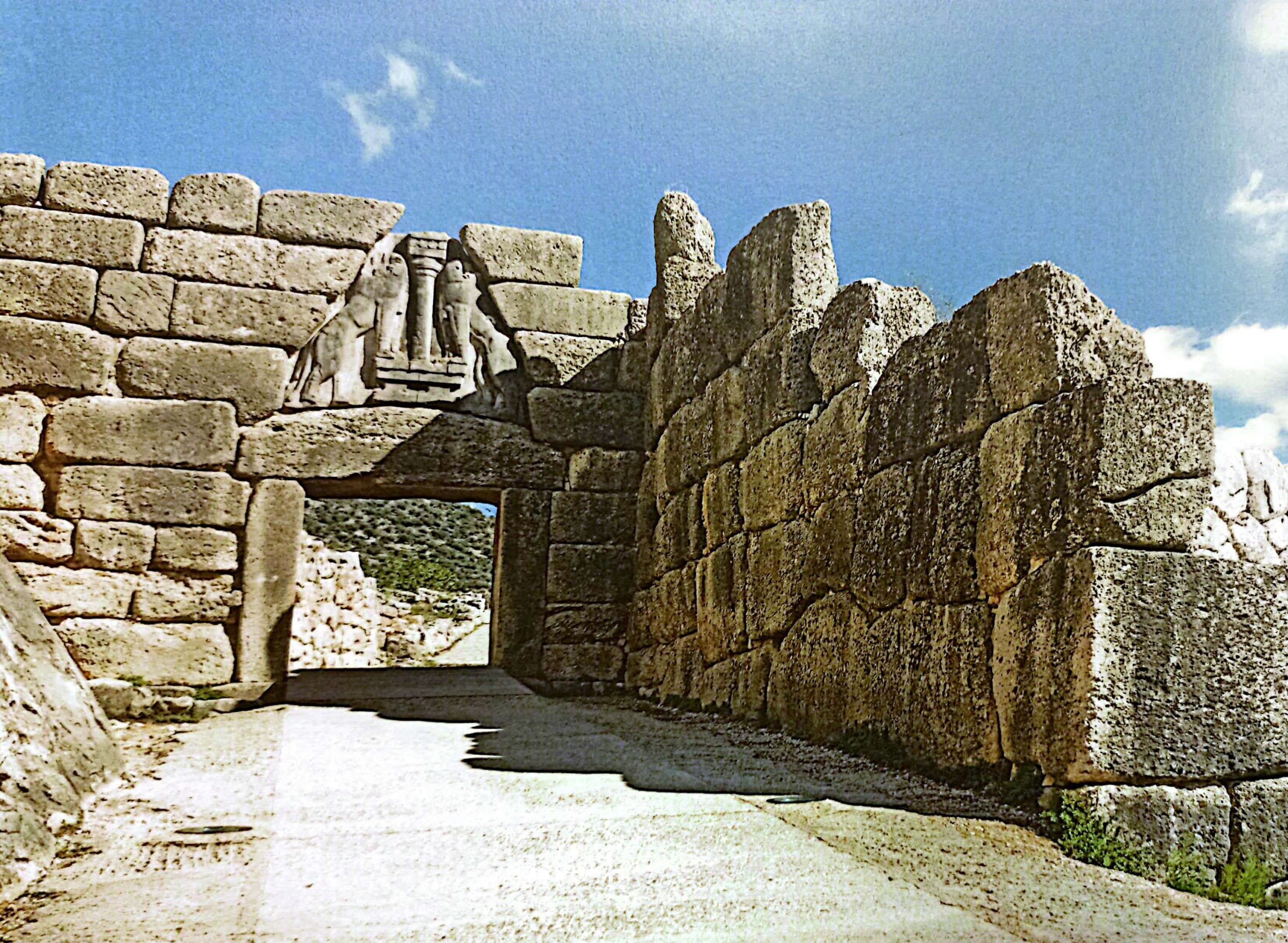 Mycenaean Civilisation - Museum of Cycladic Art