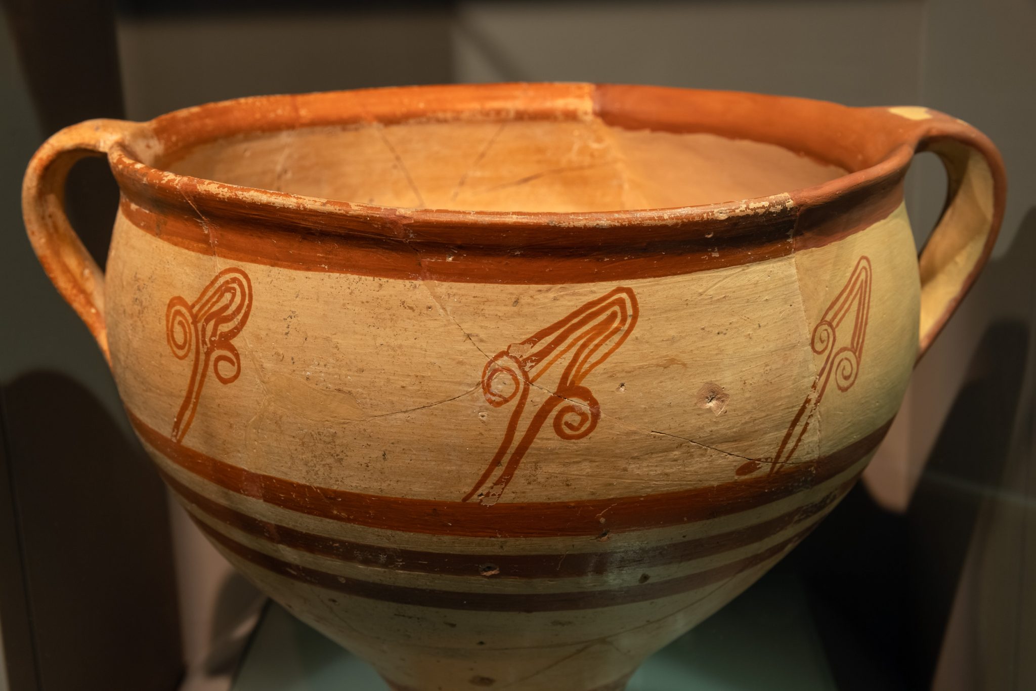 Μυκηναϊκός πολιτισμός - Μουσείο Κυκλαδικής Τέχνης