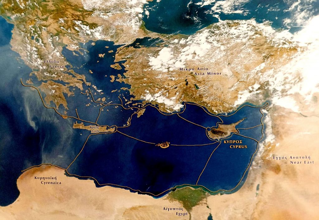 Ιστορίες - Μουσείο Κυκλαδικής Τέχνης