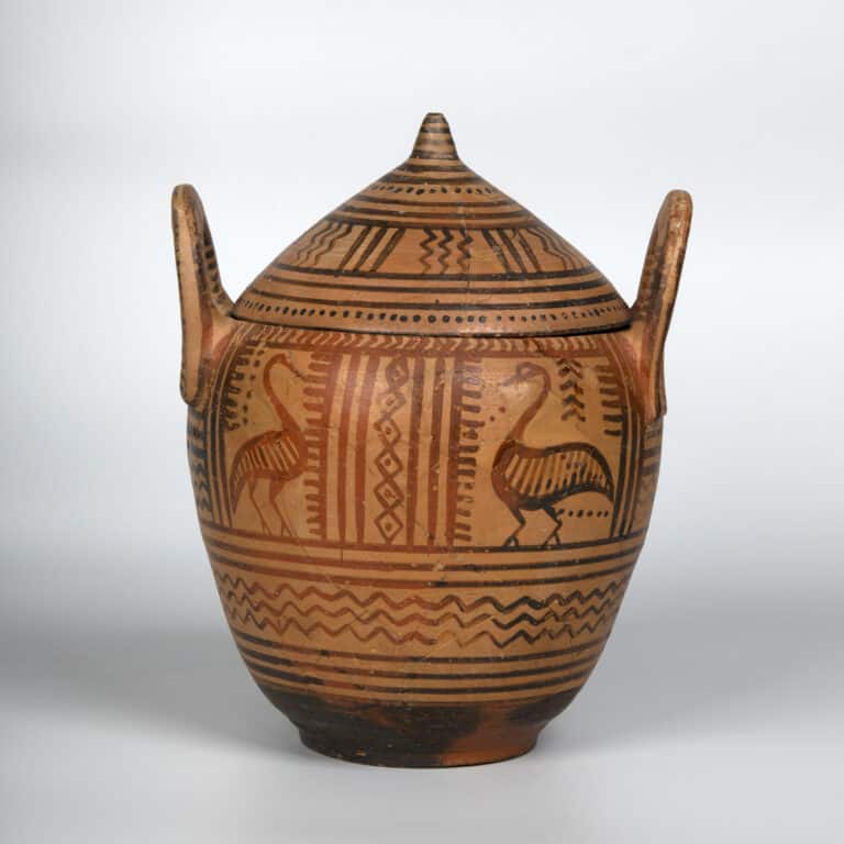 Geometric Art - Museum of Cycladic Art