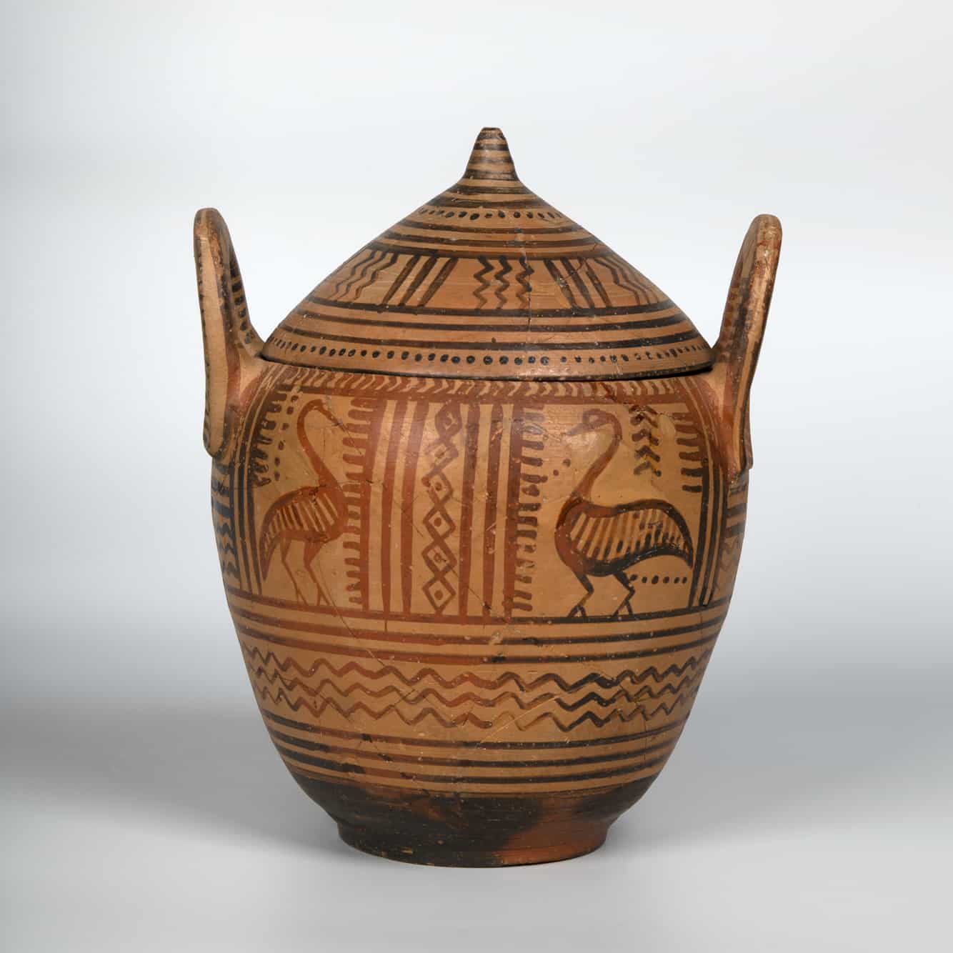 Geometric Art - Museum of Cycladic Art