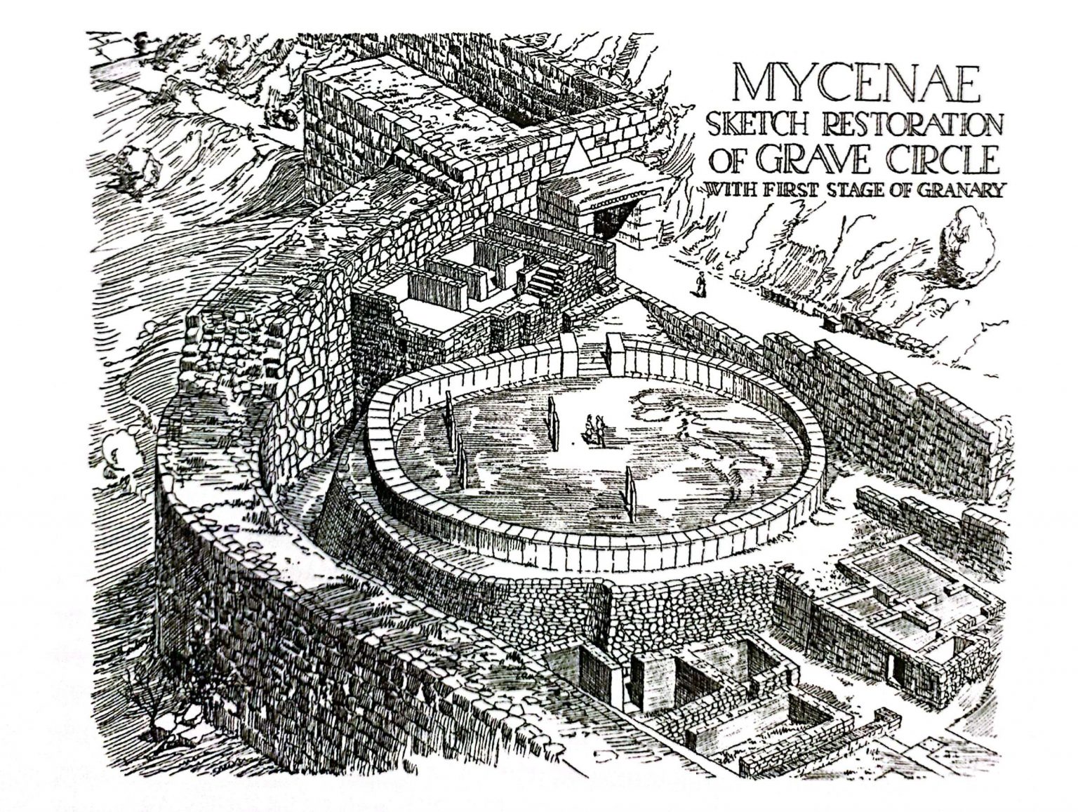 Mycenaean Civilisation - Museum of Cycladic Art