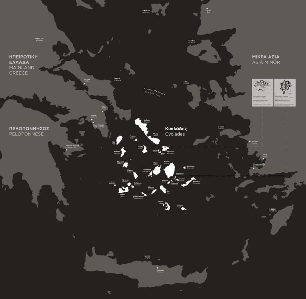 EXHIBITION TOPICS - Museum of Cycladic Art