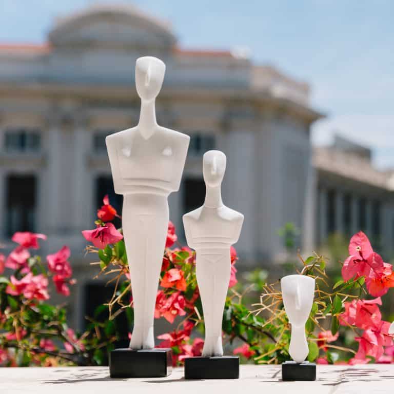 Cycladic Art - Museum of Cycladic Art