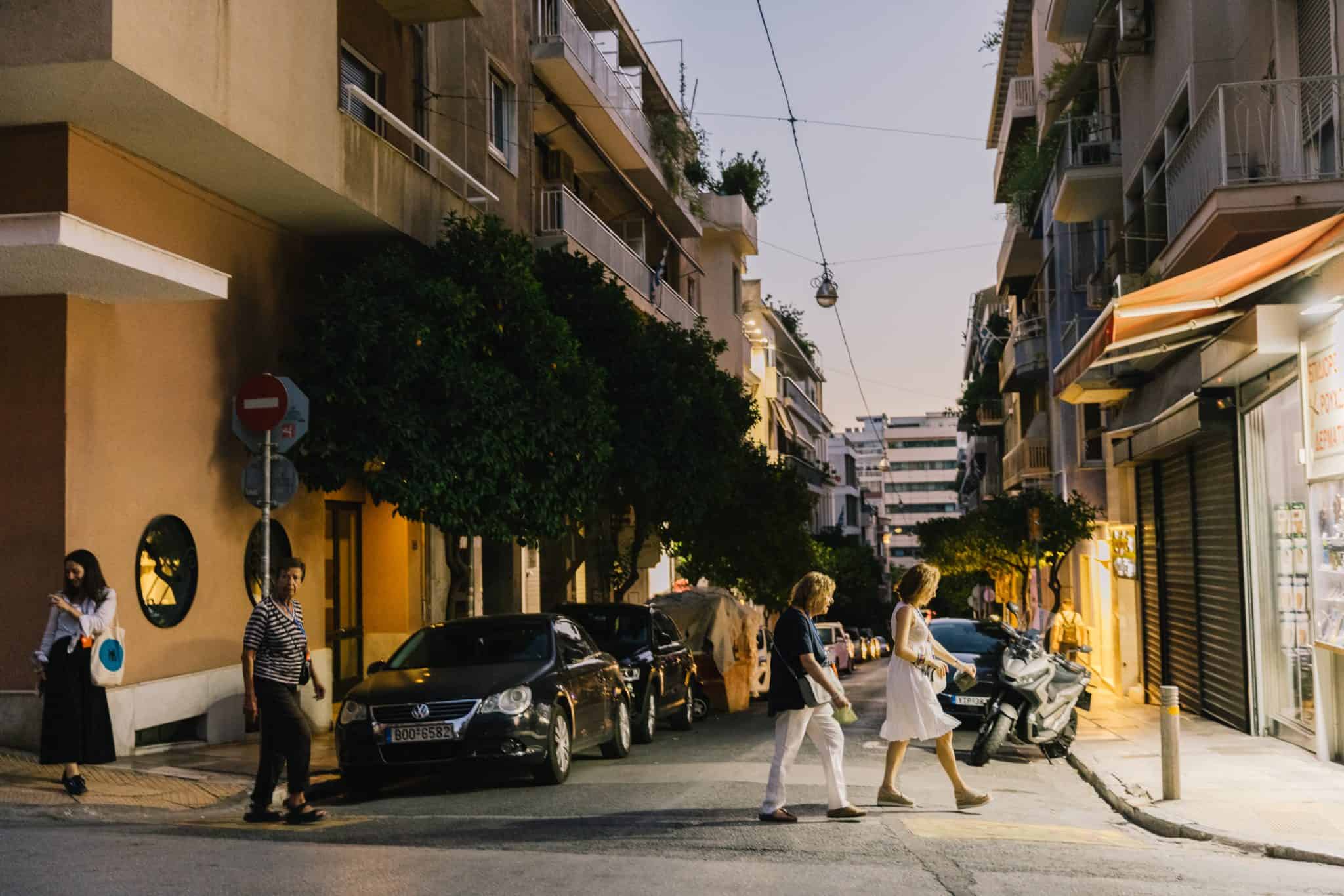 "Το Κάλλος στο αστικό τοπίο" - Μουσείο Κυκλαδικής Τέχνης