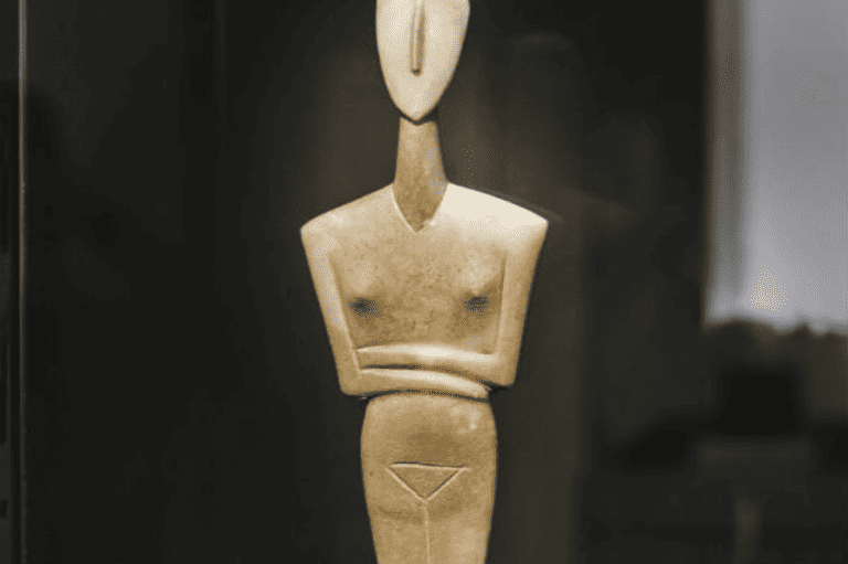 Homepage - Museum of Cycladic Art