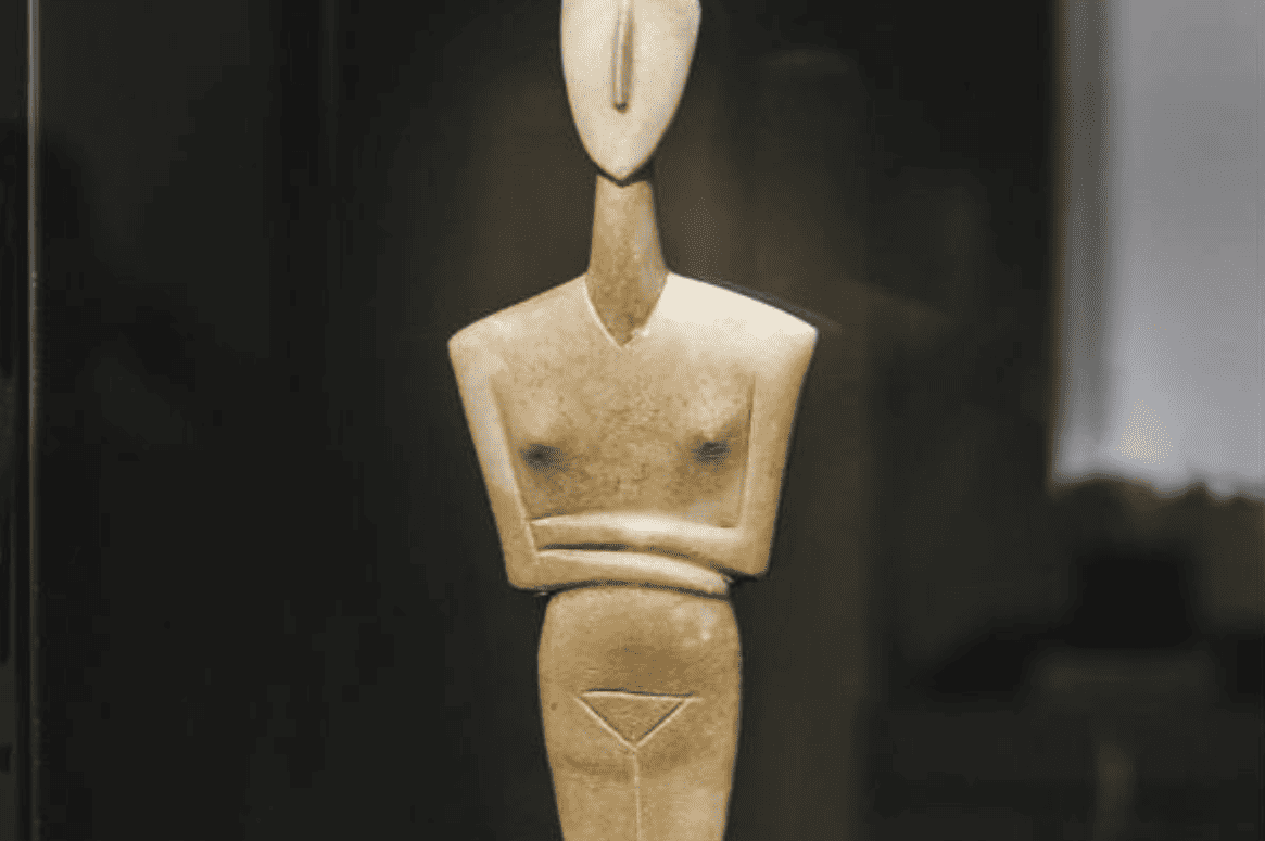 Homepage - Museum of Cycladic Art