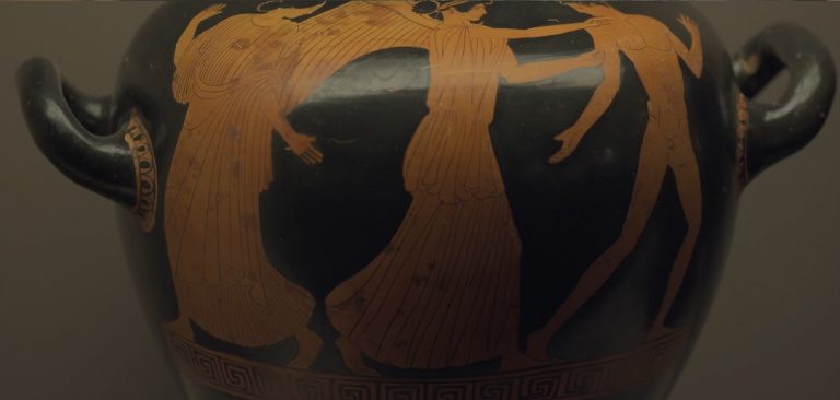 Frying-pan - Museum of Cycladic Art