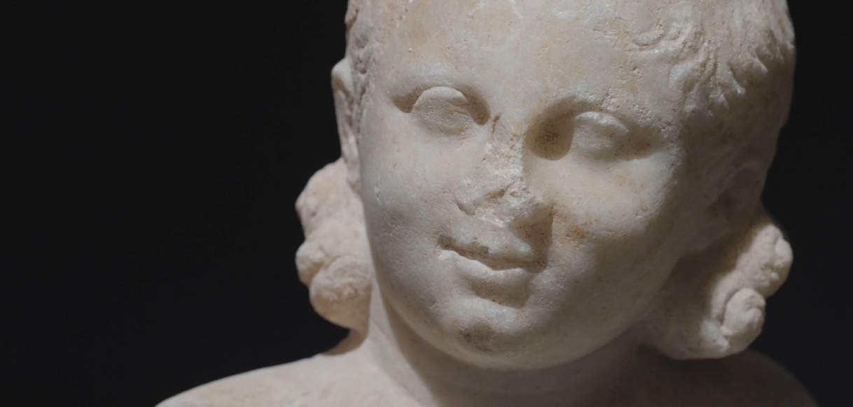 Statuette of a boy - Museum of Cycladic Art