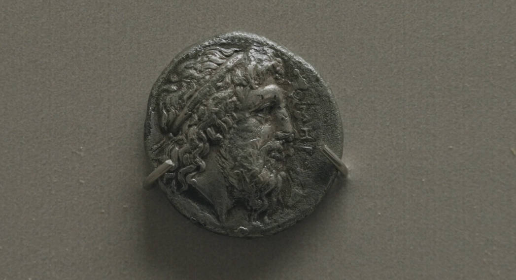 Coin of Ios - Museum of Cycladic Art