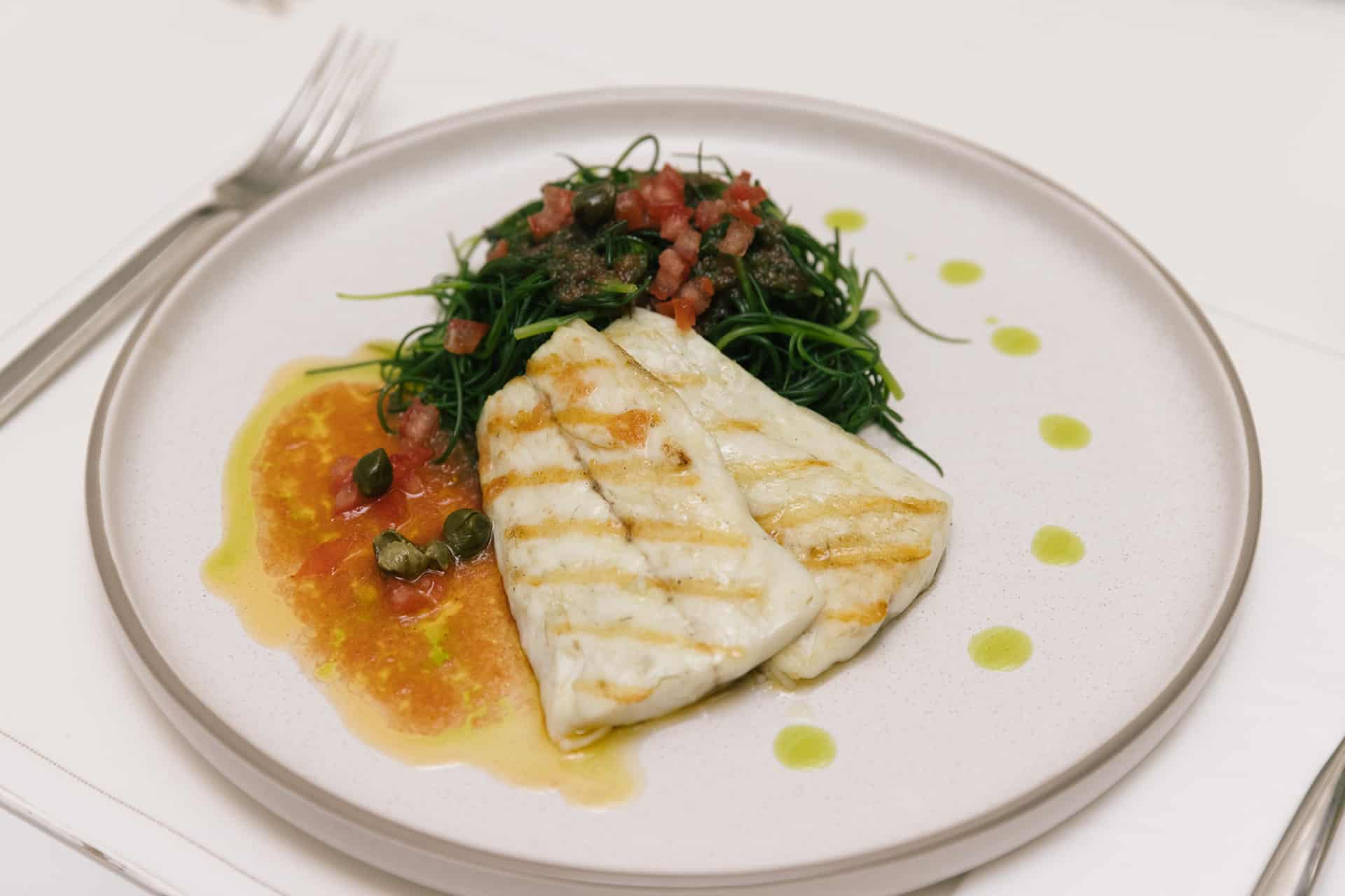 Cycladic Café - Museum of Cycladic Art