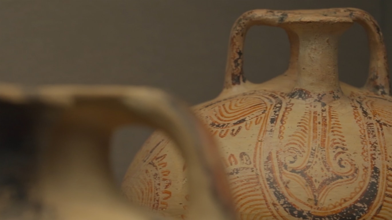 Stirrup-jar - Museum of Cycladic Art