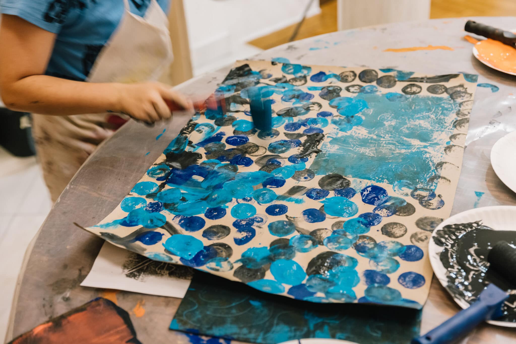 “Jean-Charles de Castelbajac Flags, totems, iconic colors and symbols ...