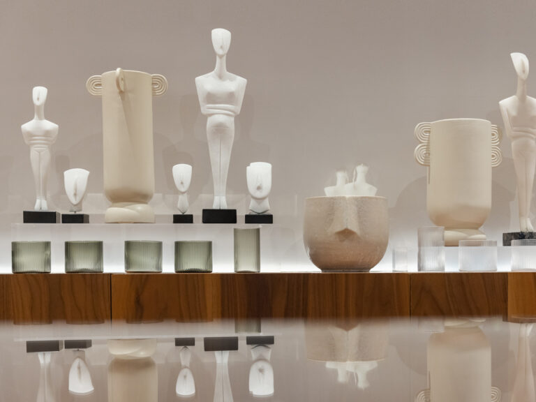 Shop - Μουσείο Κυκλαδικής Τέχνης