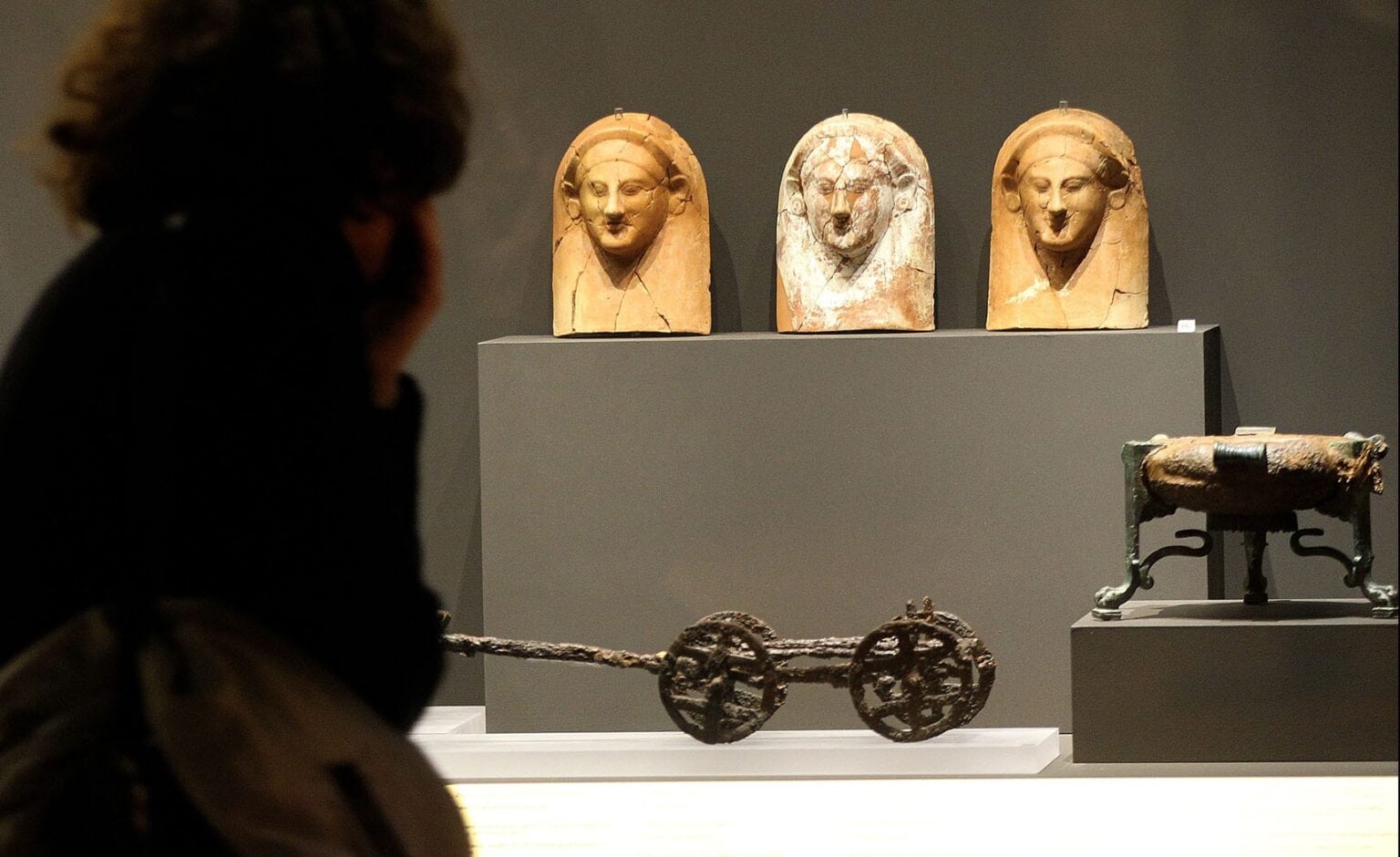 Πριγκίπισσες της Μεσογείου στην αυγή της Ιστορίας - Μουσείο Κυκλαδικής ...