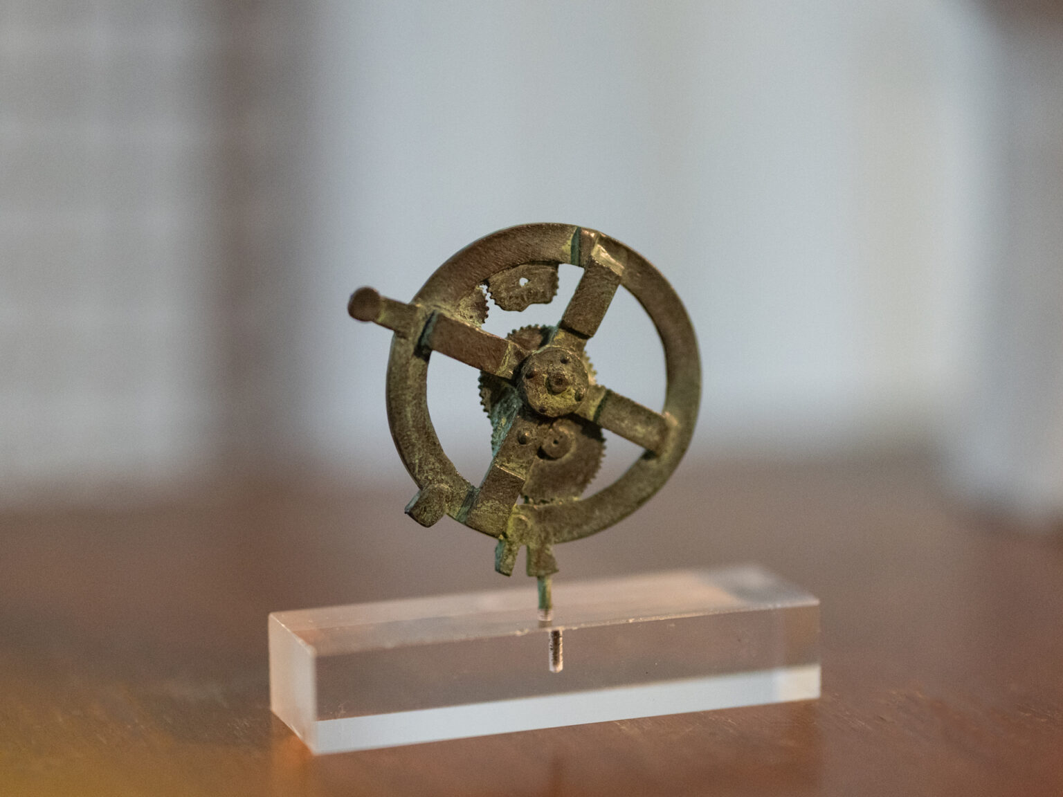 Decorative – Antikythera Mechanism - Museum of Cycladic Art