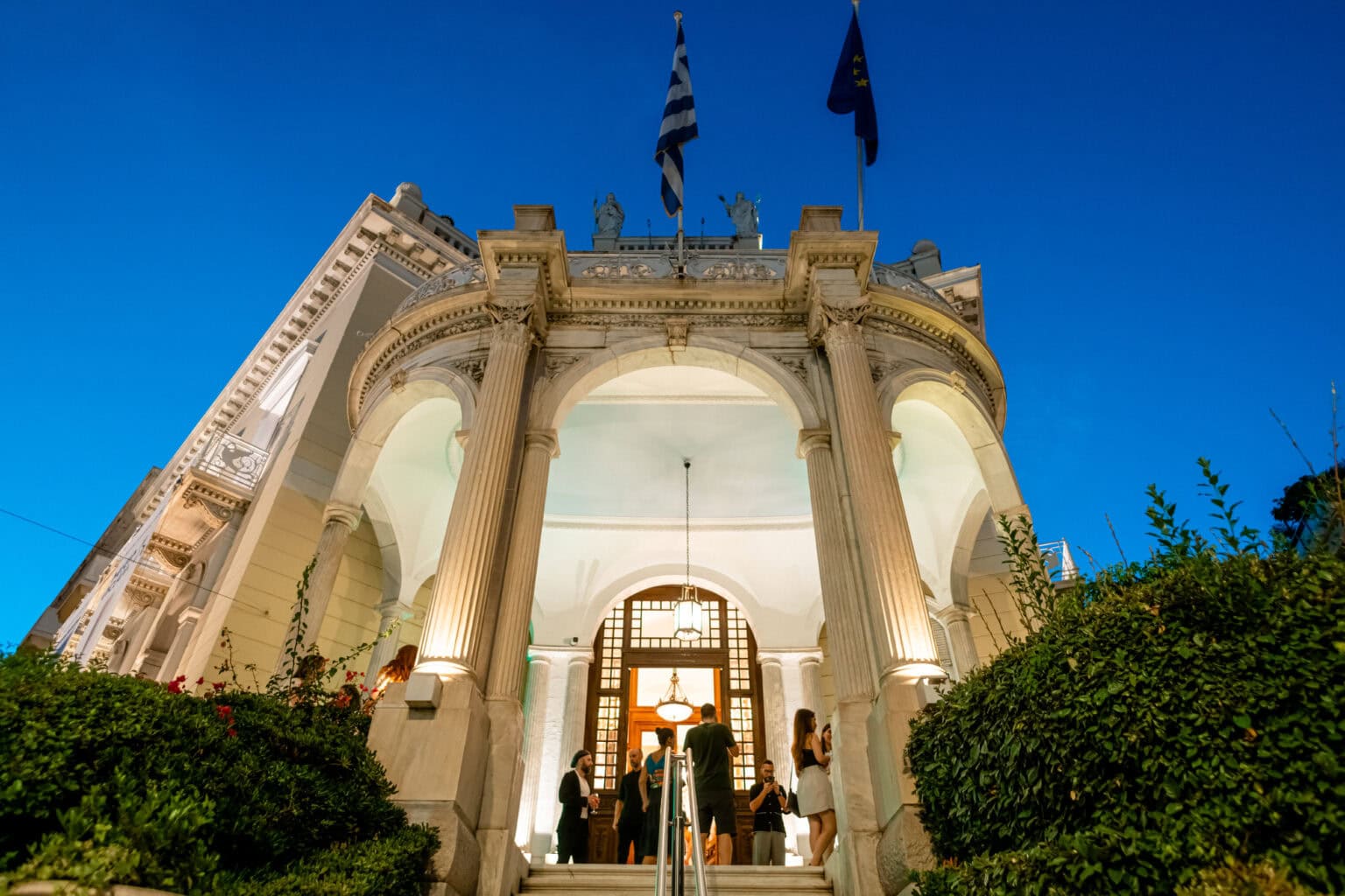 Homepage - Museum of Cycladic Art