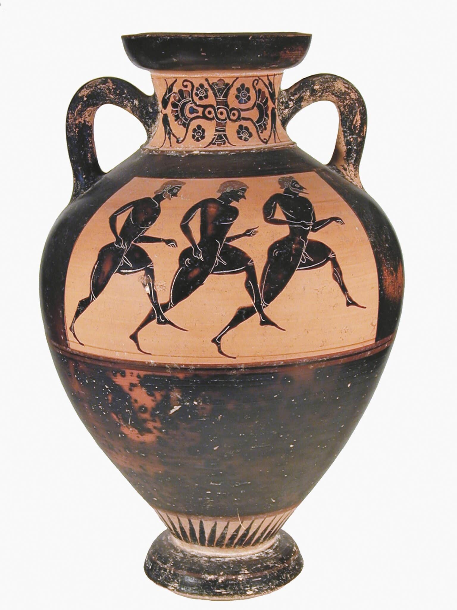 Magna Graecia: Athletics and the Olympic spirit in the periphery of the ...