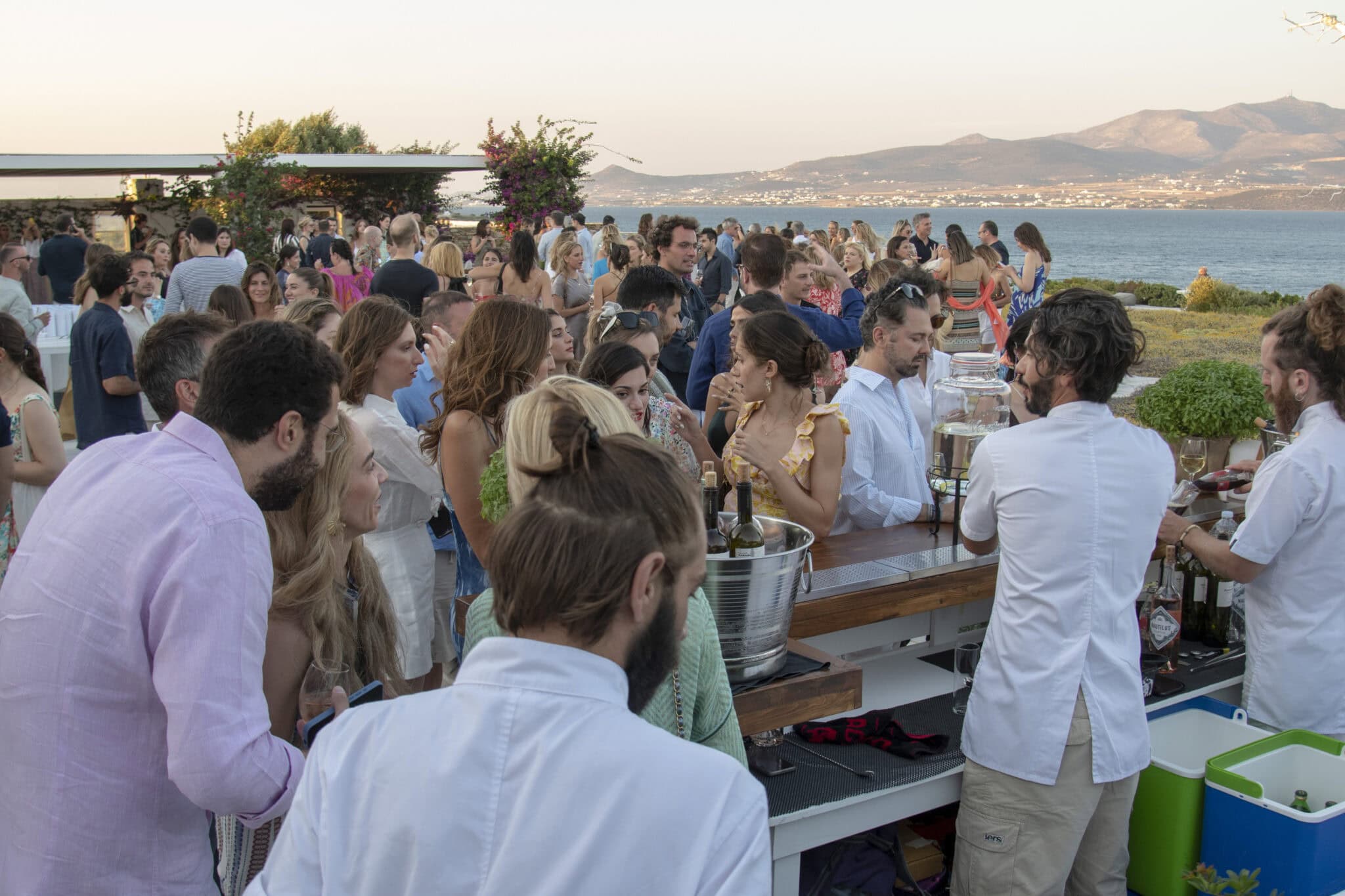 Young Patrons Summer Weekend 2024 - Museum of Cycladic Art