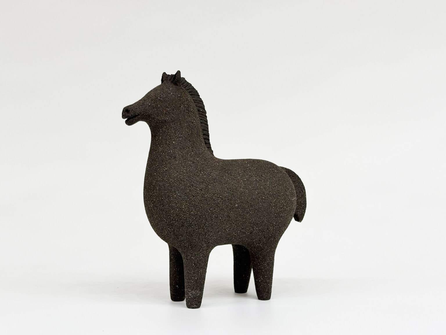 Ceramic Horse - Museum of Cycladic Art