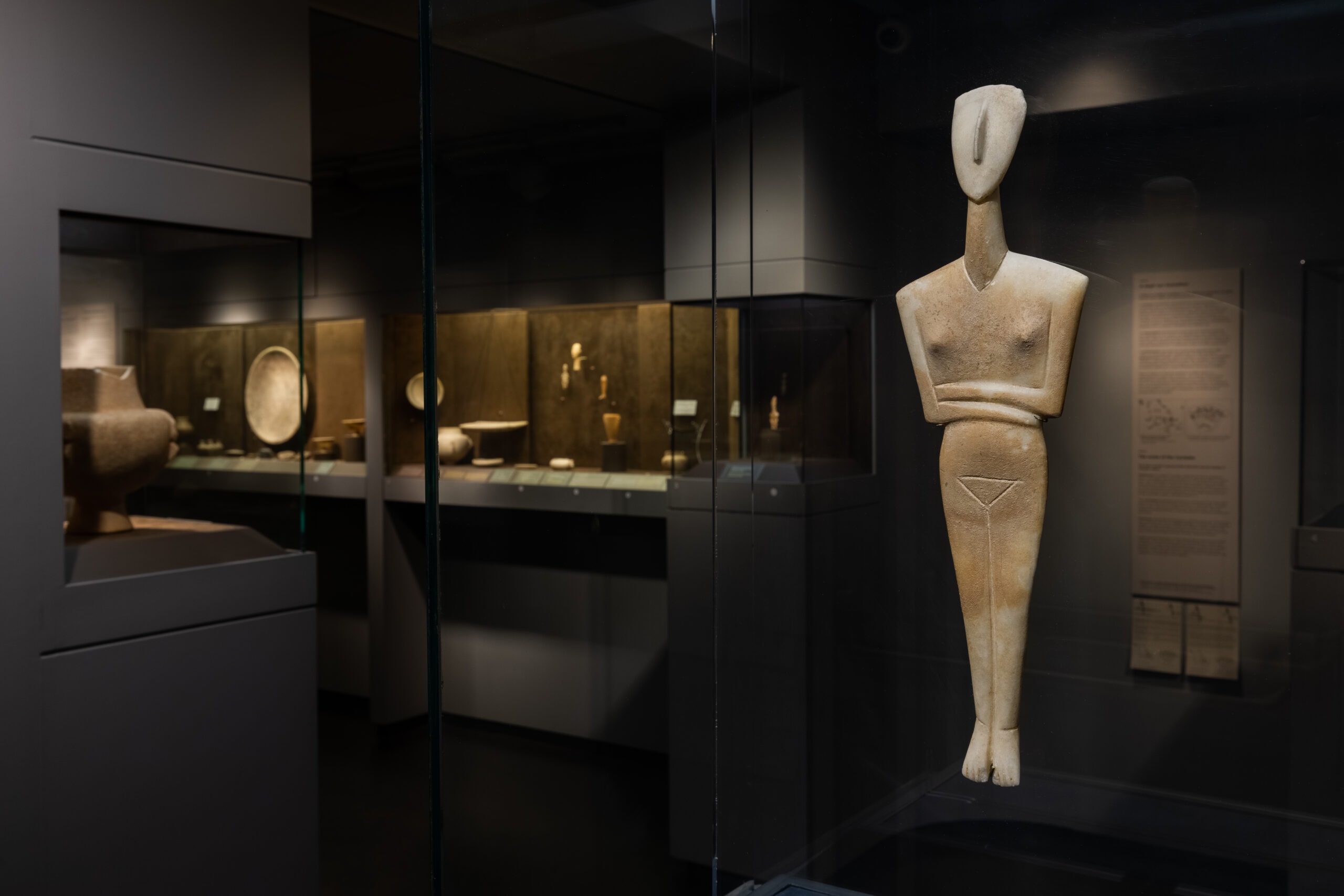 Homepage - Museum of Cycladic Art