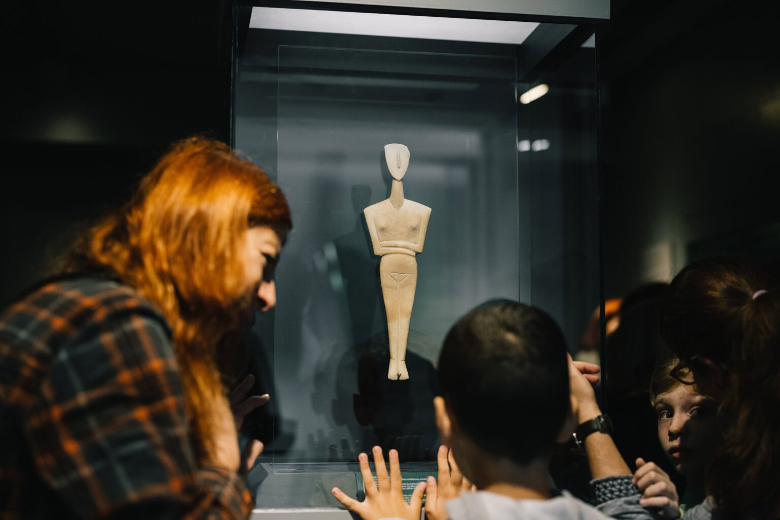 Homepage - Museum of Cycladic Art