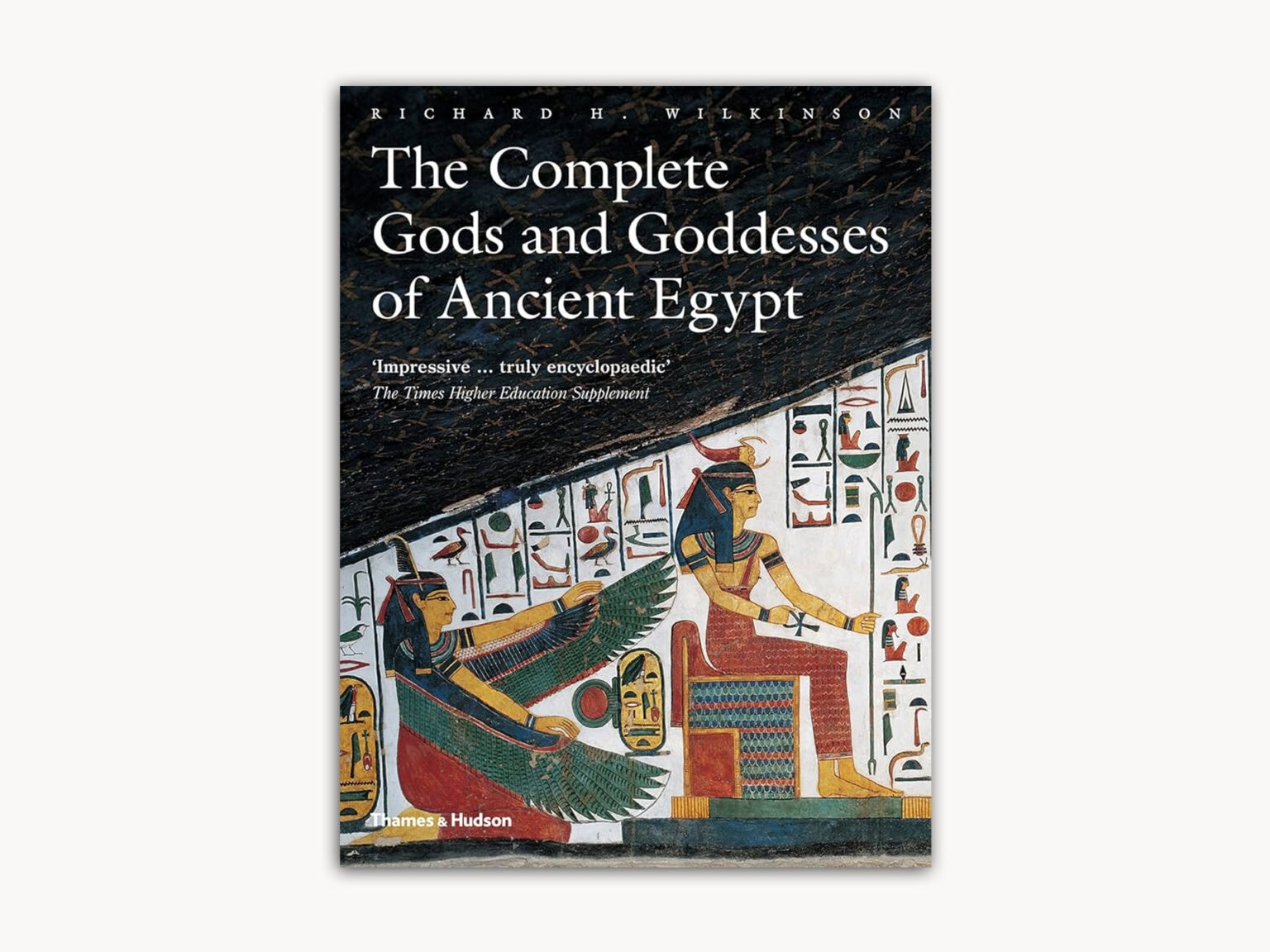 The Complete Gods and Goddesses of Ancient Egypt - Museum of Cycladic Art