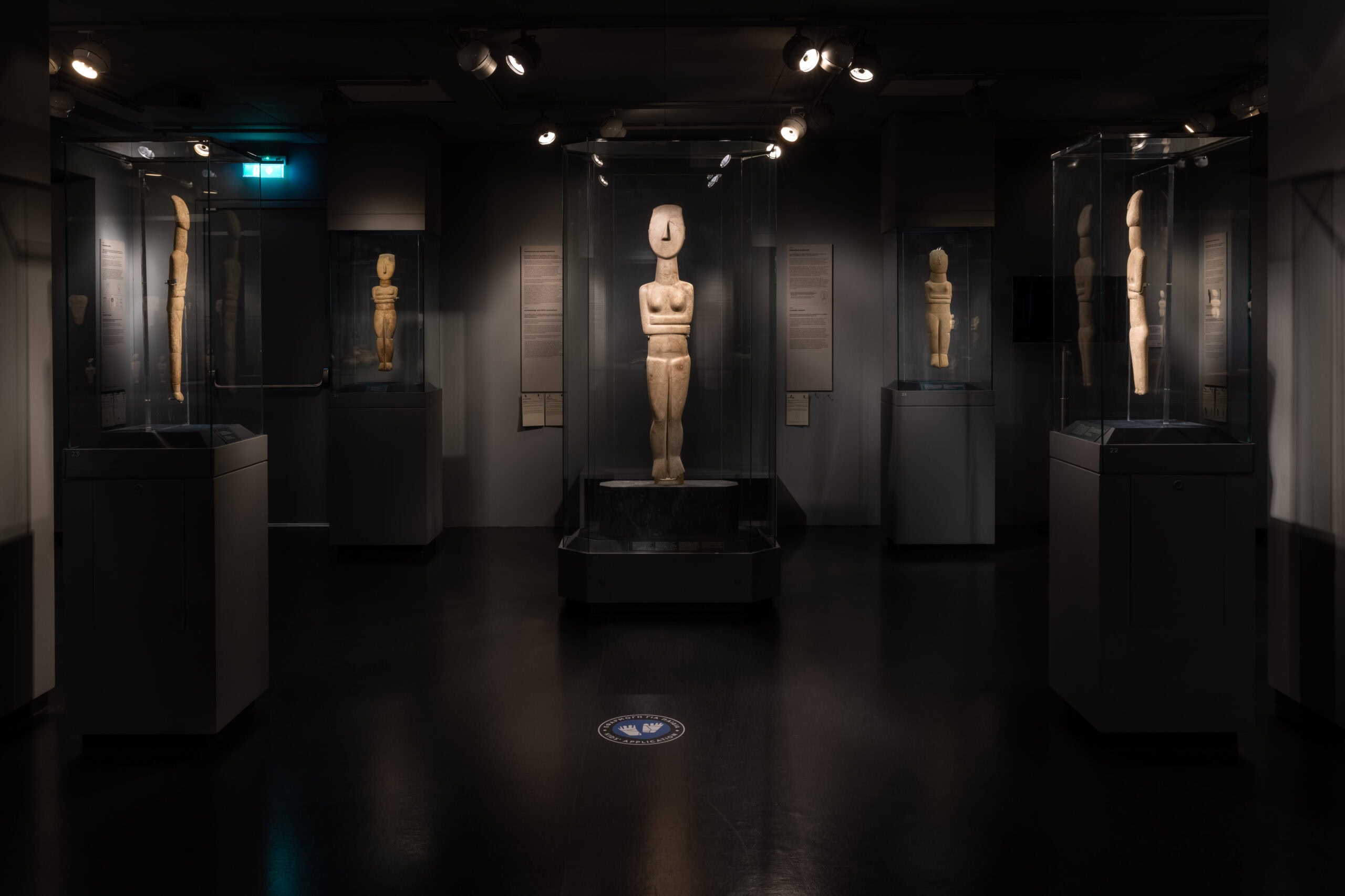 Homepage - Museum of Cycladic Art