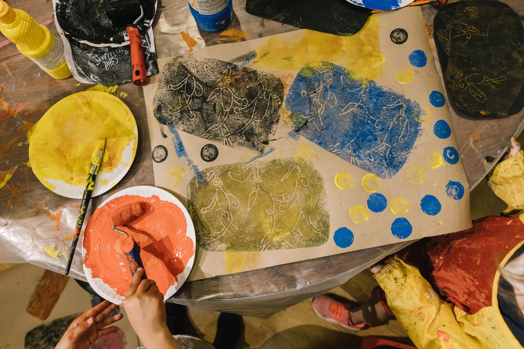 Cosmic Nature: "A Tribute to Yayoi Kusama" - Museum of Cycladic Art