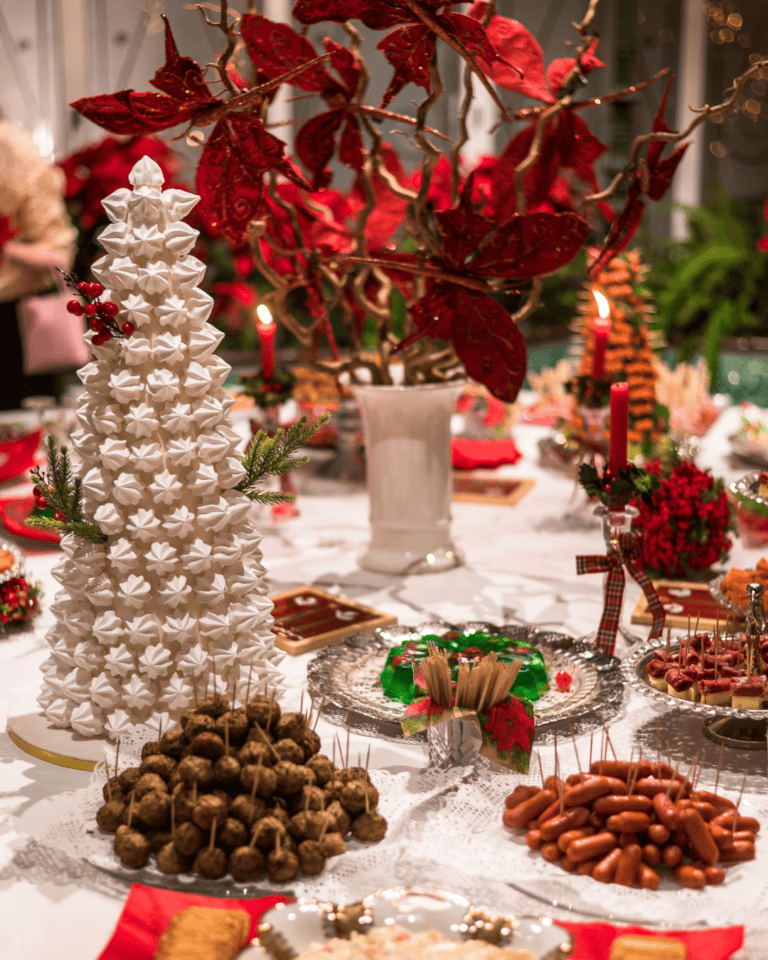 Echoes of Christmas at the Stathatos Mansion - Museum of Cycladic Art