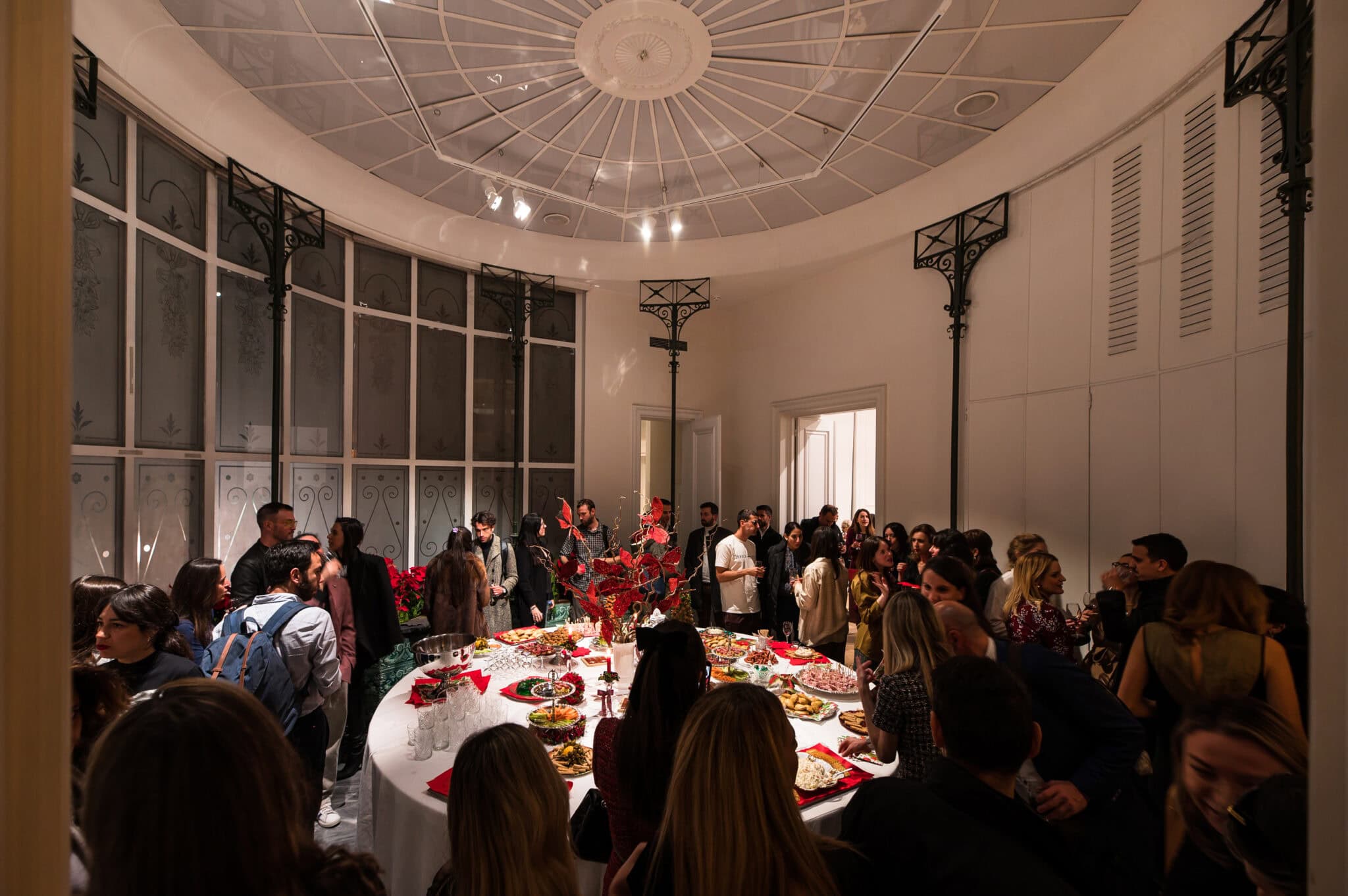 Echoes of Christmas at the Stathatos Mansion - Museum of Cycladic Art